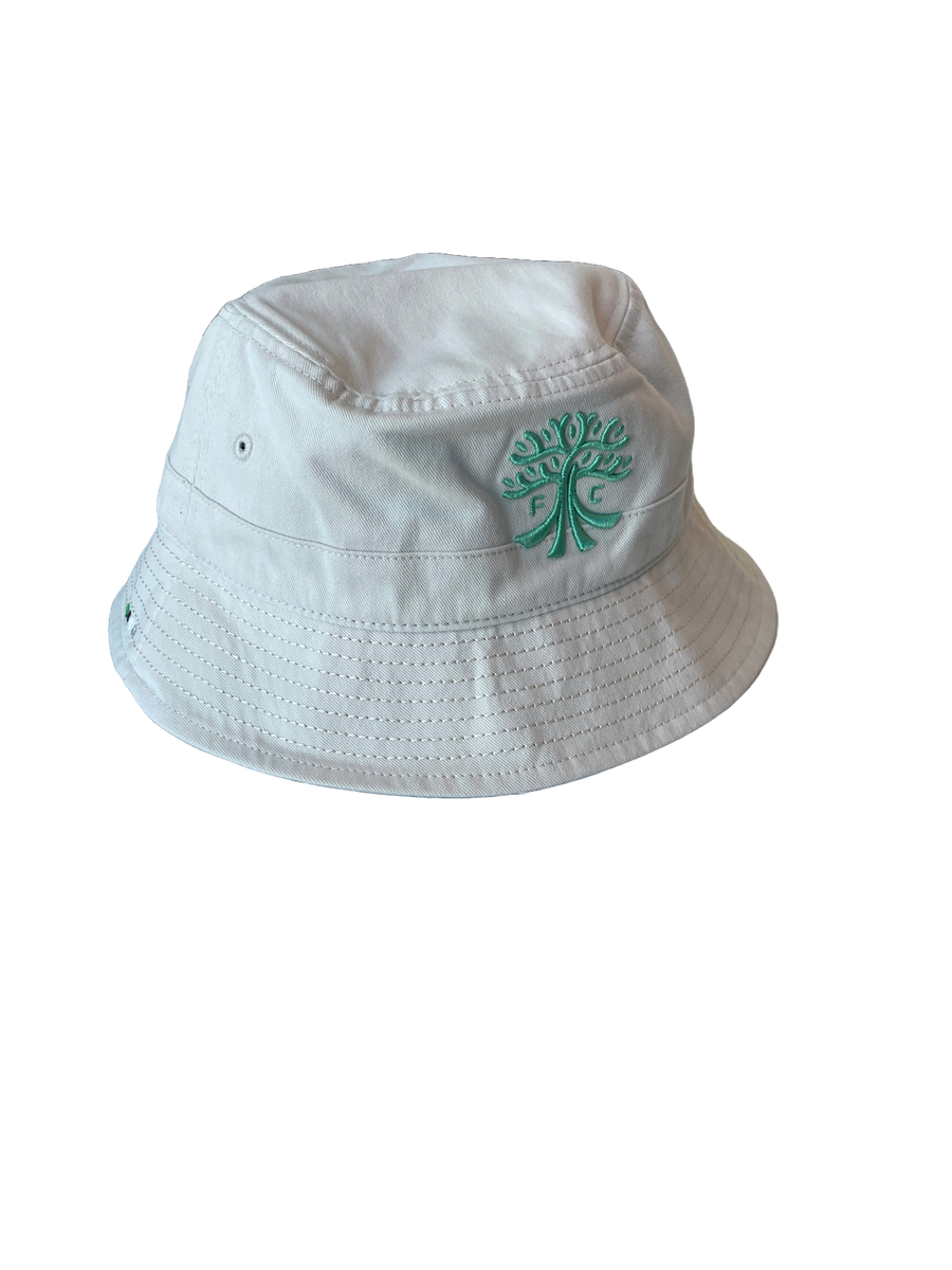 AUSTIN FC ARMADILLO BUCKET HAT CREAM – The Verde Van