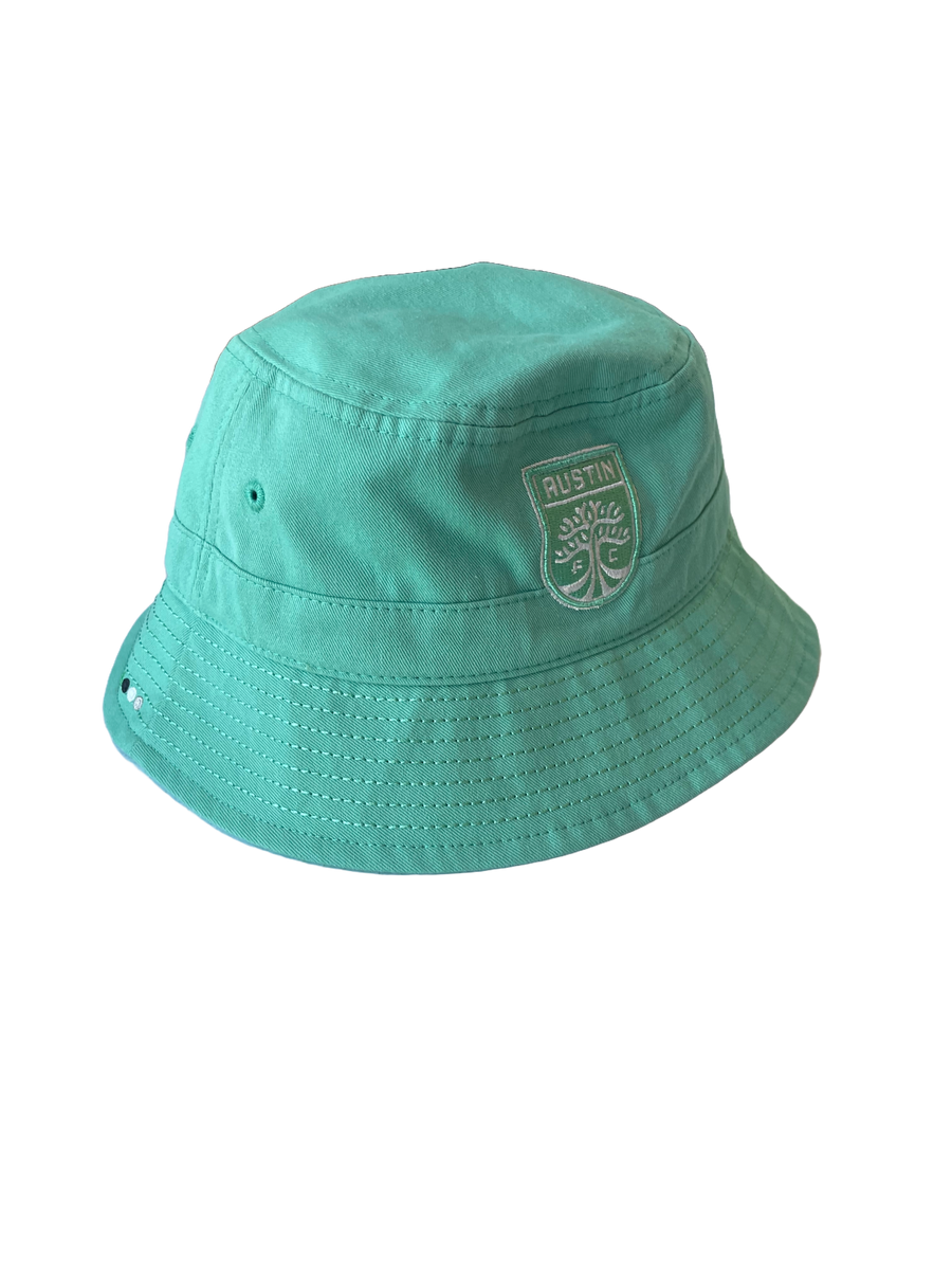 AUSTIN FC ARMADILLO BUCKET HAT GREEN – The Verde Van