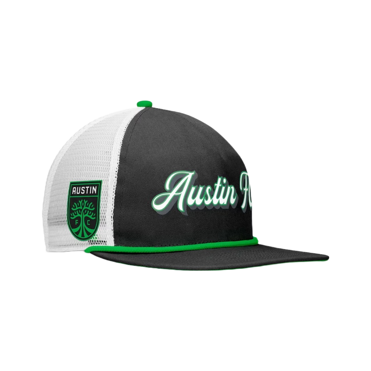 AUSTIN FC HAT TRUE CLASSIC GOLF SNAPBACK – The Verde Van