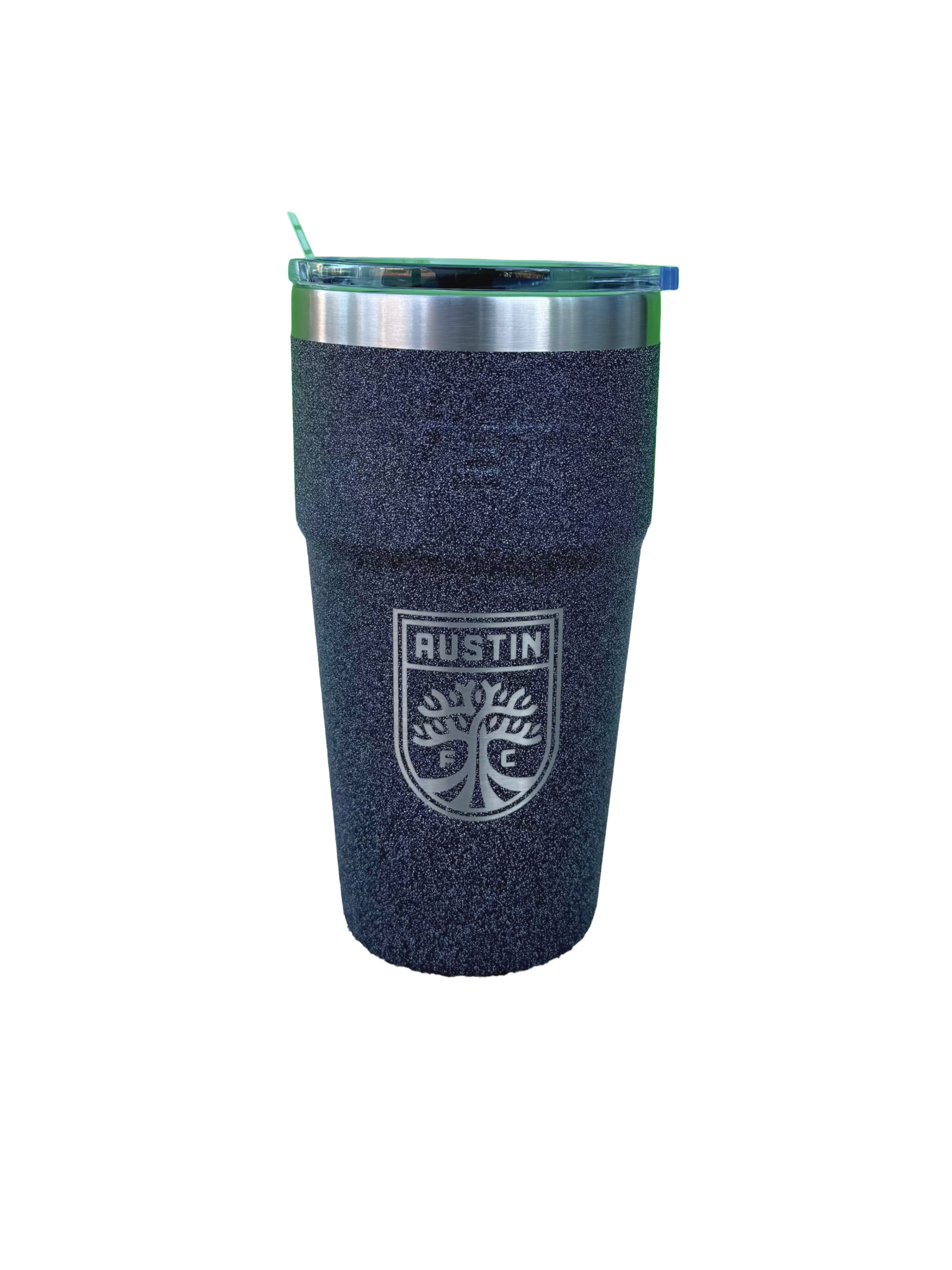 AUSTIN FC YETI 20 OZ STACKABLE BLACKSTONE – The Verde Van