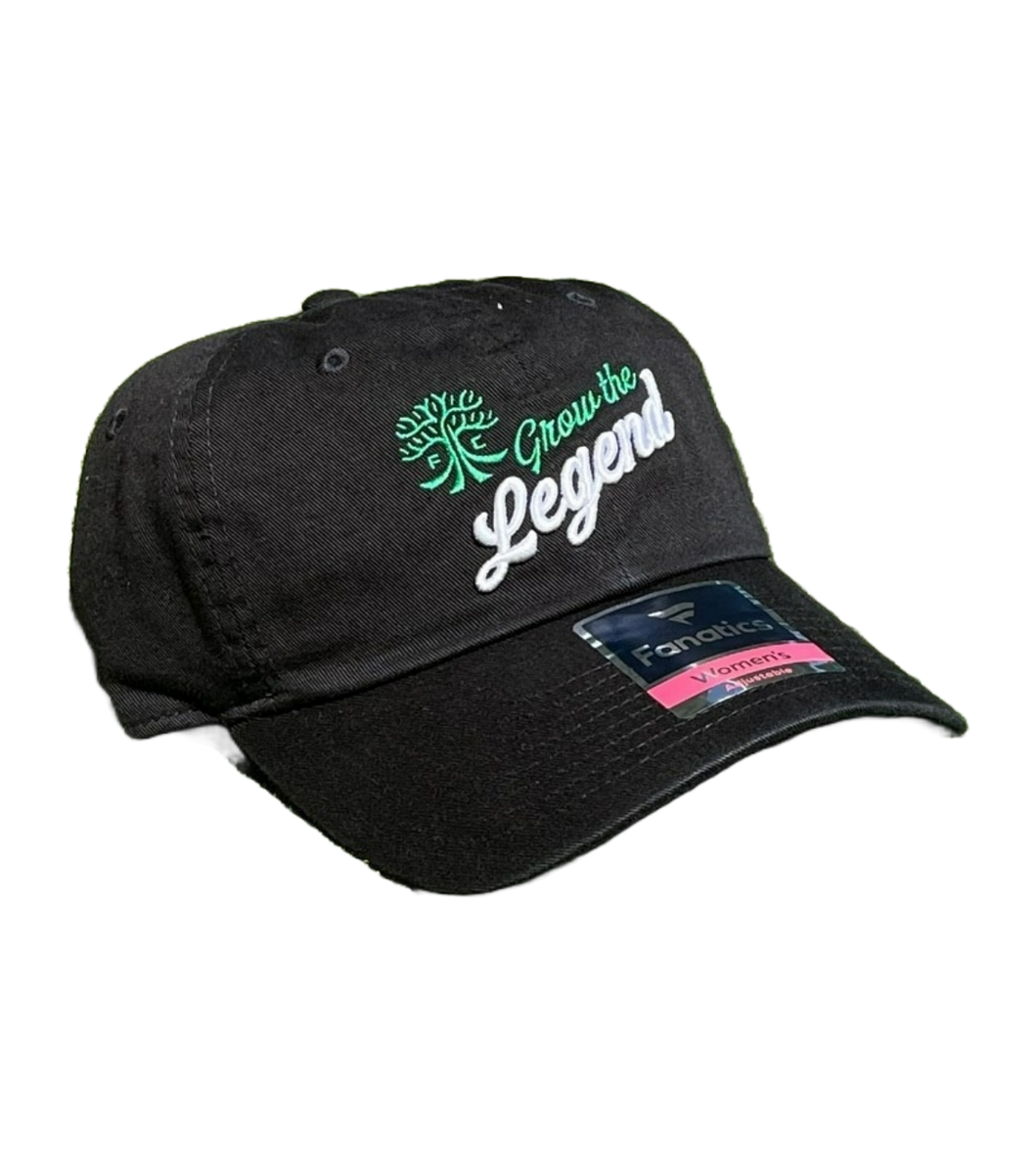 AUSTIN FC WOMENS ICONIC ADJUSTABLE HAT – The Verde Van