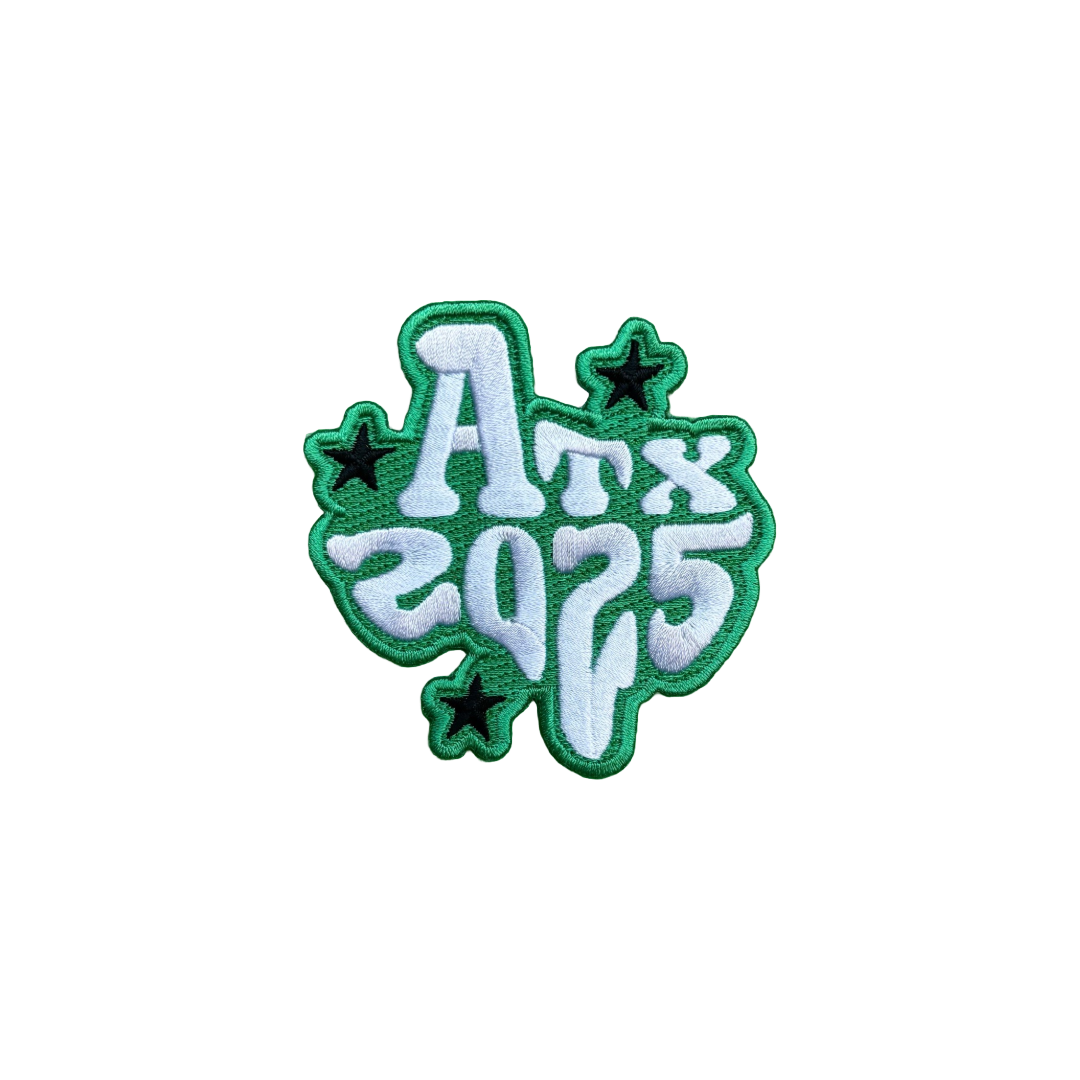 AUSTIN FC ALL STAR 25 PATCH TEXAS – The Verde Van