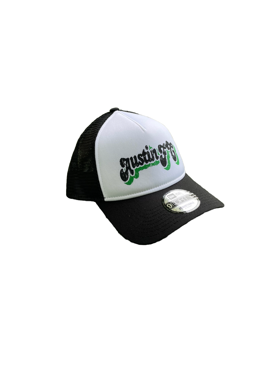 AUSTIN FC HAT 940 RETRO THROWBACK WHITE – The Verde Van
