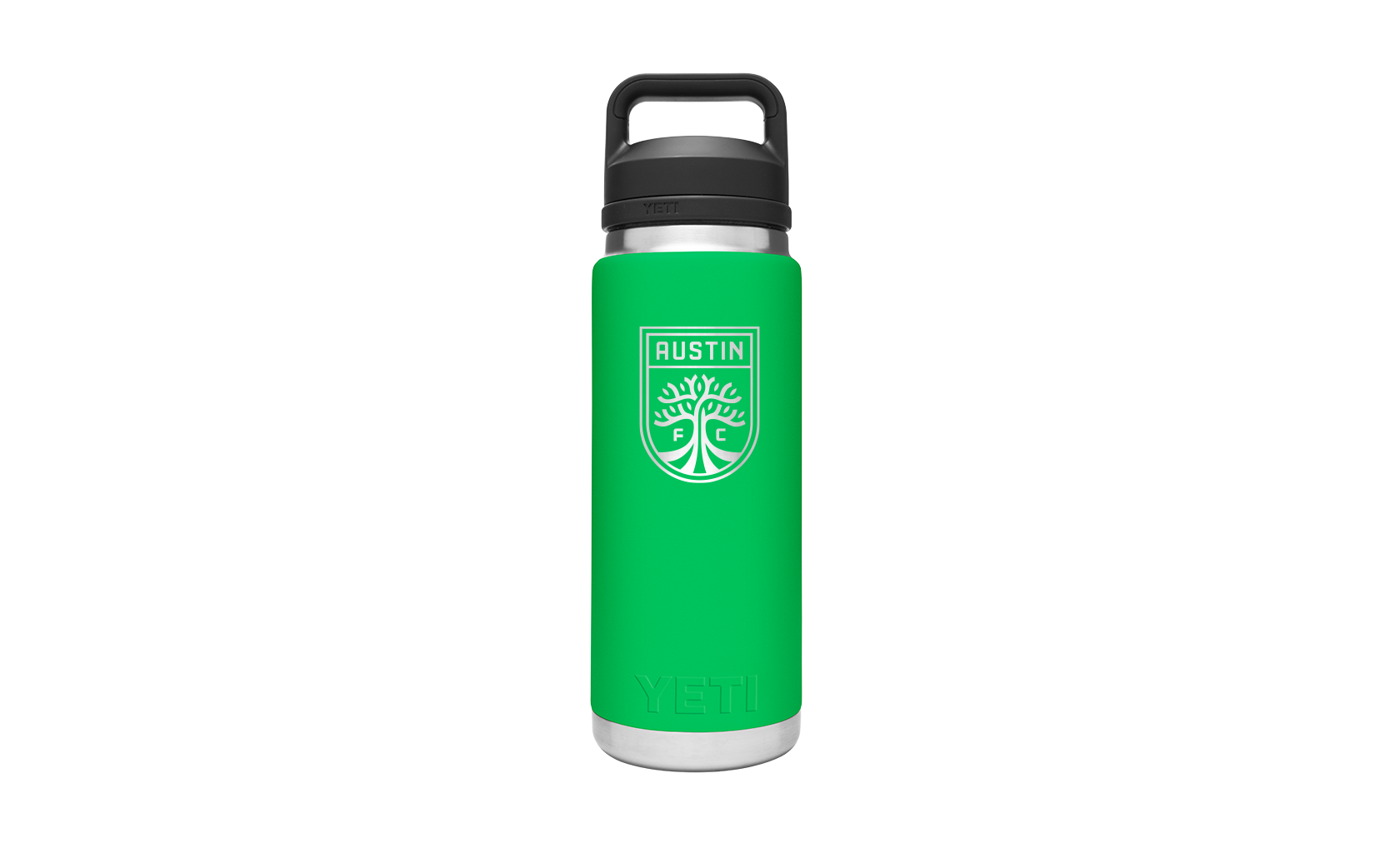 AUSTIN FC YETI VERDE 26 OZ CHUG – The Verde Van